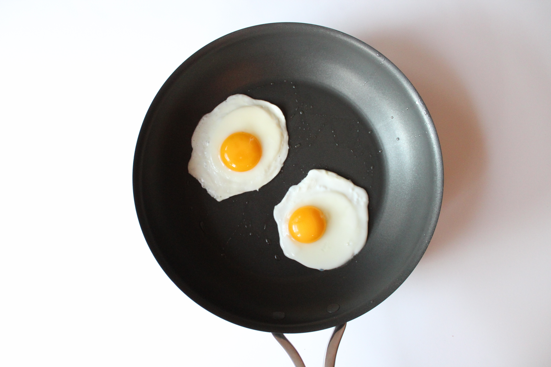 The Gooey Runny Egg - French Pressed Kitchen
