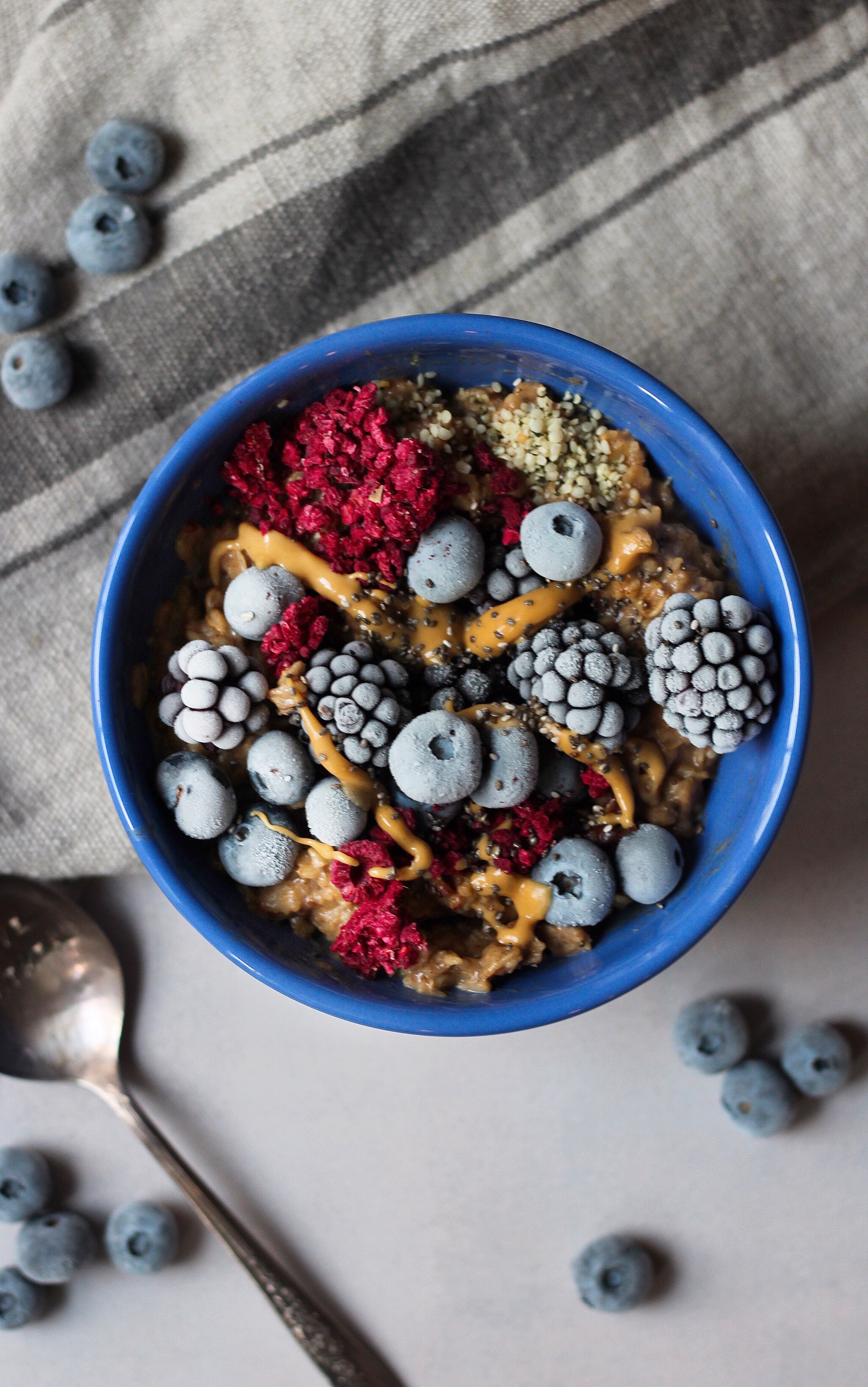 Maca, Adaptogens + Oatmeal - French Pressed Kitchen